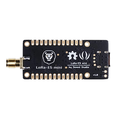 LoRa-E5 mini (STM32WLE5JC) – ninehz